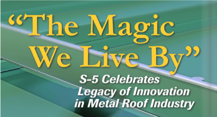 The Legacy of Innovation of Rob Haddock in the Metal Roof Industry